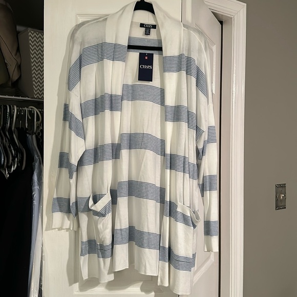 Chaps | Sweaters | New With Tags Chaps Cardigan | Poshmark